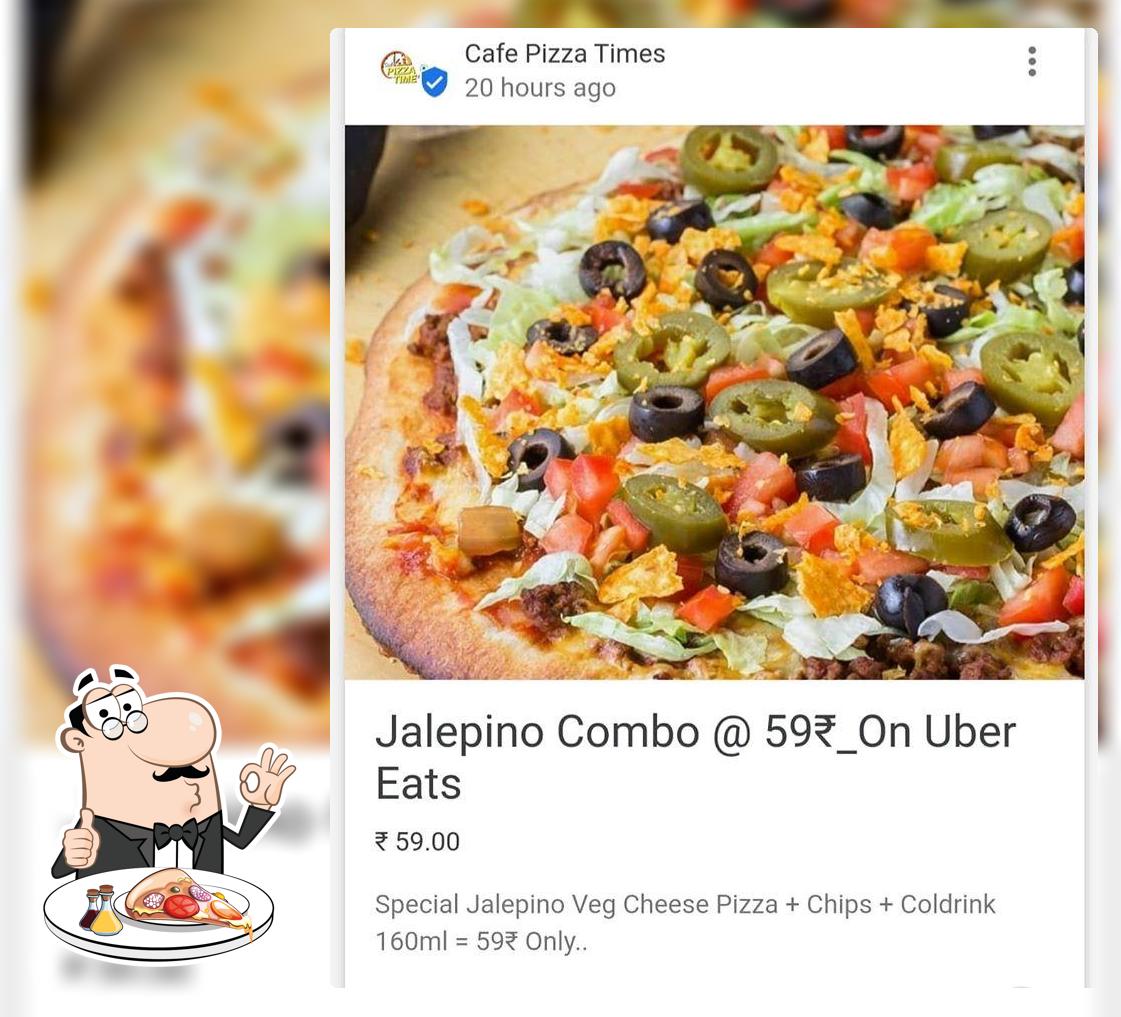 Caffe Pizza Times restaurants in Pune, summer 2024 - Restaurant Guru