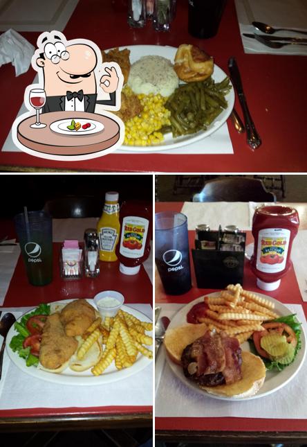 Calvin's Restaurant, Eolia - Restaurant menu, prices and reviews