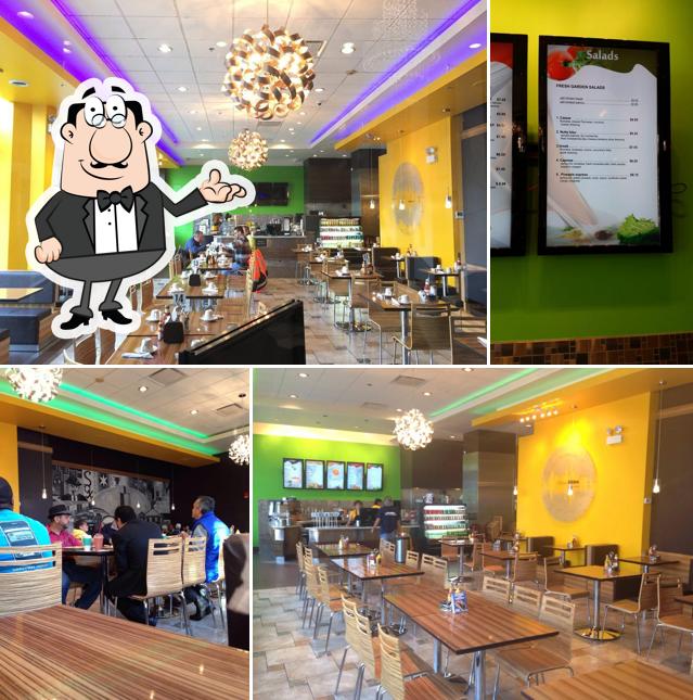 Chicago Kitchen, Chicago - Restaurant menu, prices and reviews