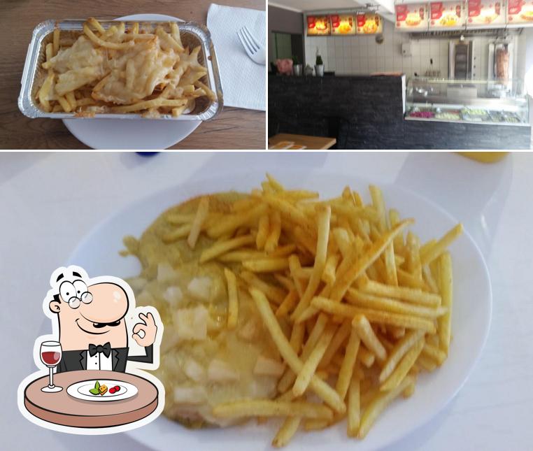 Cihan's Kebab Haus, Baumholder - Restaurant menu, prices and reviews