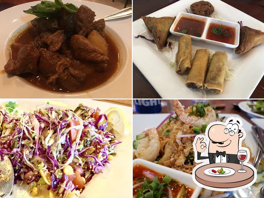 Dagon in Honolulu - Restaurant menu and reviews