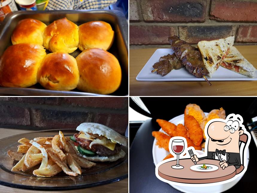 Die Plot, Sannieshof - Restaurant menu, prices and reviews