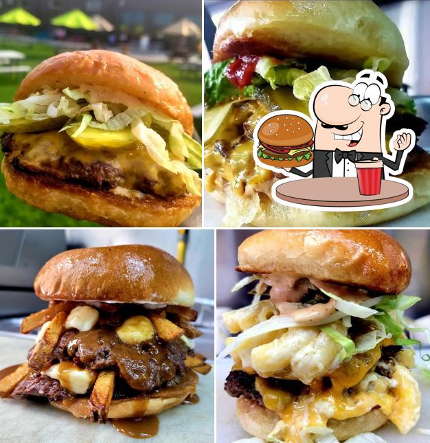 FU-Burger, Walla Walla - Restaurant menu, prices and reviews