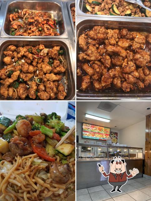 Feng Lin in Bakersfield - Restaurant menu and reviews