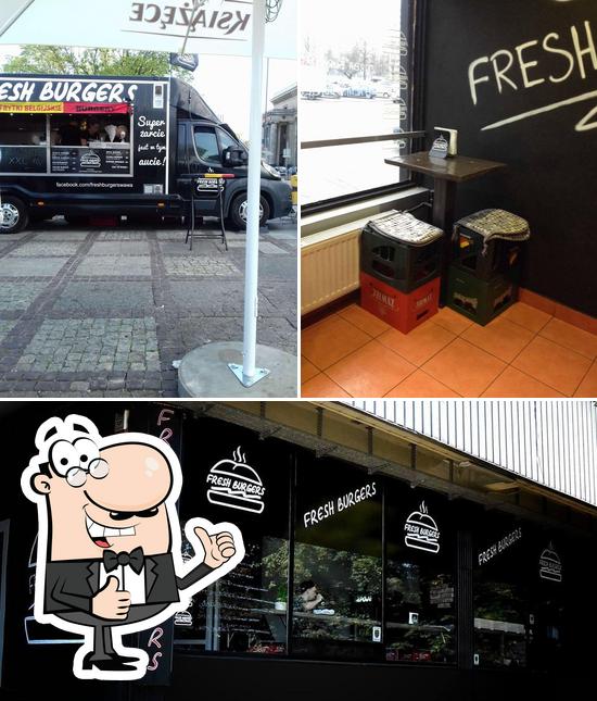 Fresh Burgers, Warsaw - Restaurant menu, prices and reviews