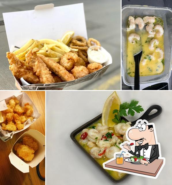 Funky Fish, Drogheda - Restaurant menu, prices and reviews