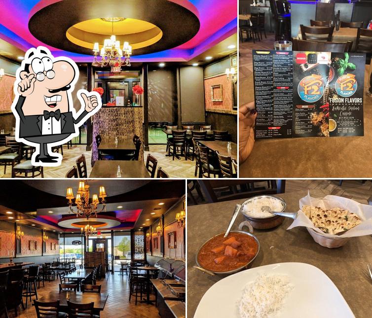 F2 - Fusion Flavors Indian Cuisine, Southlake - Restaurant menu, prices ...