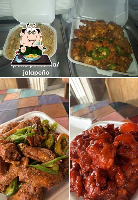 Golden Dragon Pollo Mixto, Ciudad Juarez - Restaurant menu, prices and ...