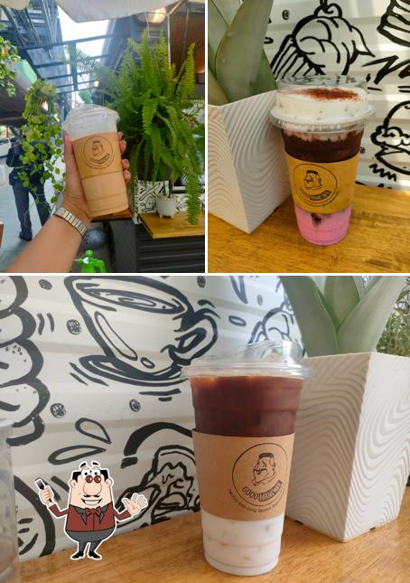 GoodMan Cafe, Bangkok - Restaurant menu, prices and reviews
