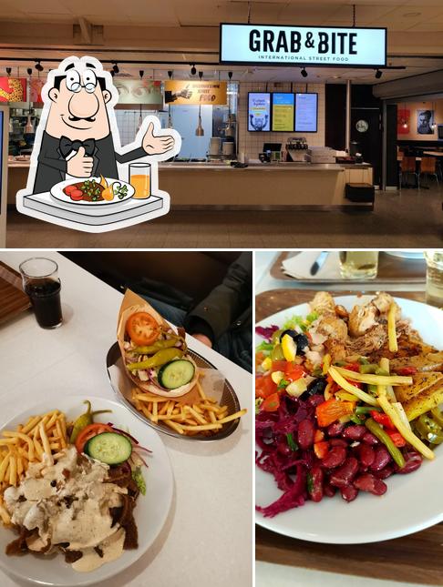 Grab & Bite restaurant, Linköping - Restaurant reviews