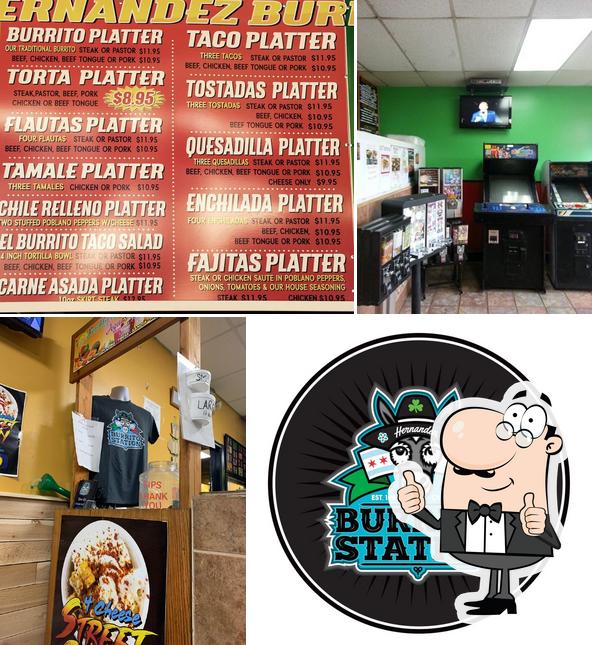 Hernandez Burrito Station, 2750 W 111th St #1832 in Chicago ...