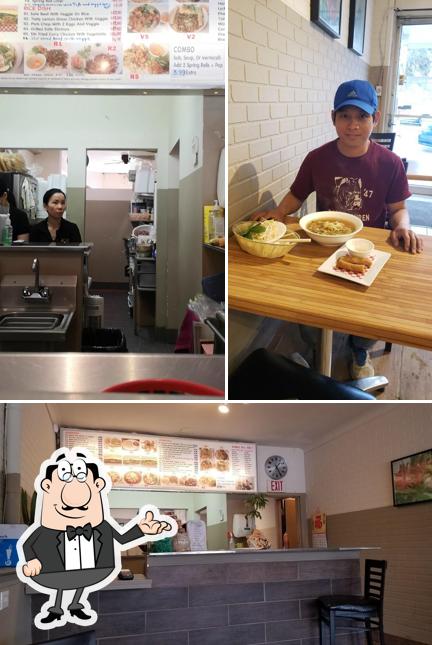 K-Thi Vietnamese Cuisine, Calgary - Restaurant menu, prices and reviews