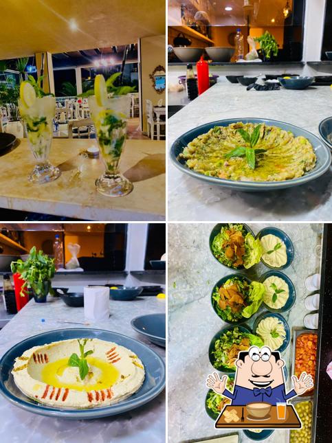Karam Lobnan, La Marsa - Restaurant menu, prices and reviews