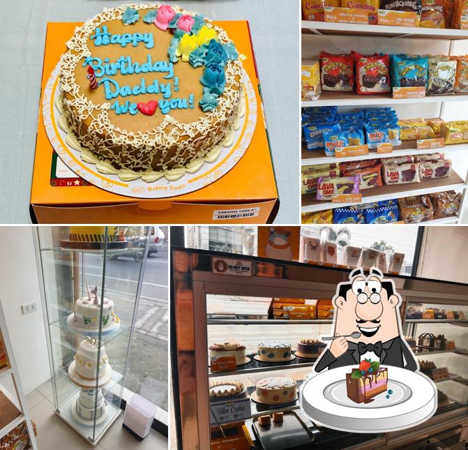 Lemon Square Bakery Treats - Novaliches, Quezon City - Restaurant menu ...