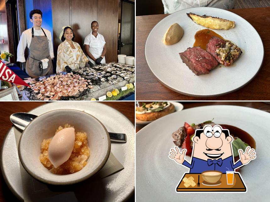 Manhatta, New York City - Restaurant menu, prices and reviews