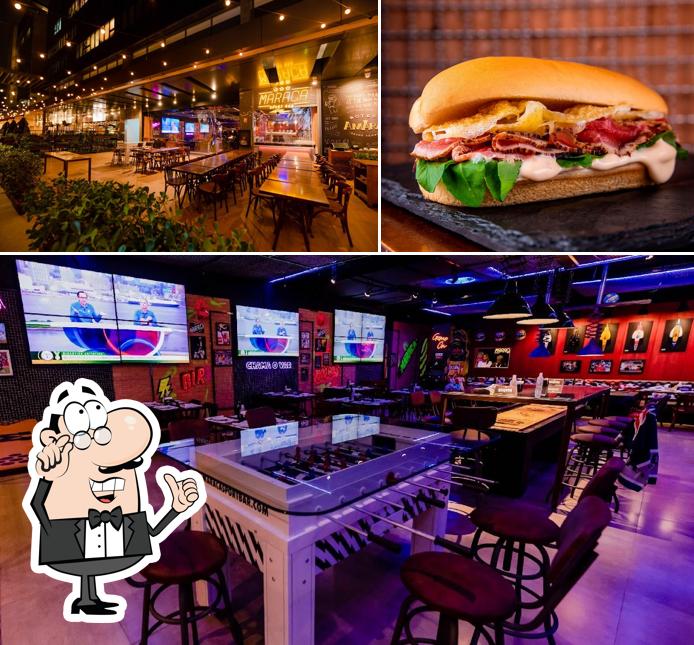 Maraca Sport Bar, Rio de Janeiro - Menu do restaurante, preços e opiniões