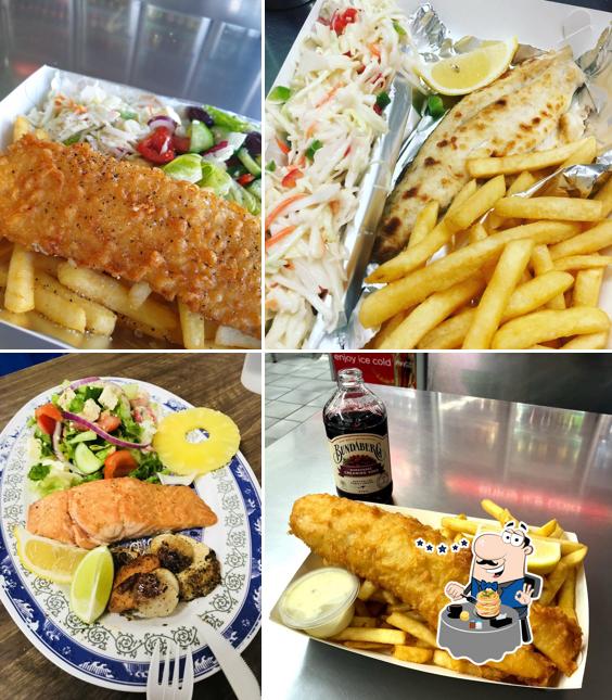 Maroubra Saltwater Quality Seafood, Maroubra - Restaurant menu, prices ...