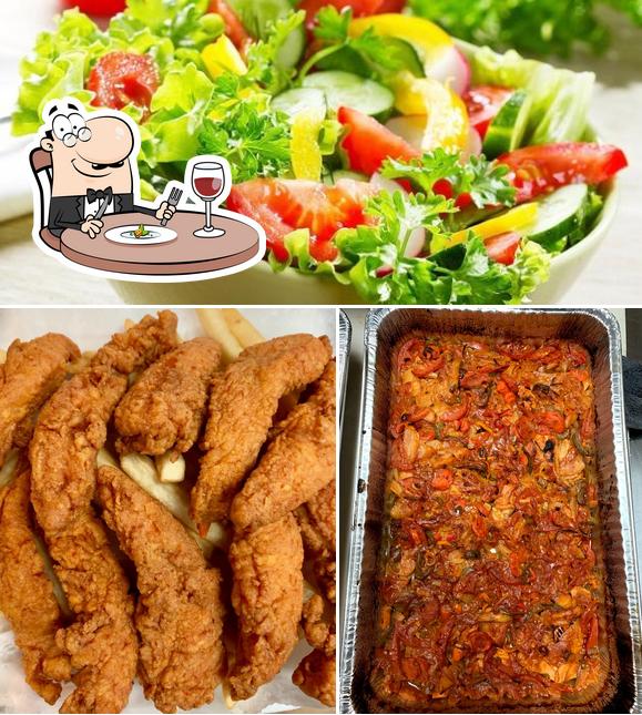 MEGA FRIED Chicken & Fish in Chicago - Restaurant menu and reviews