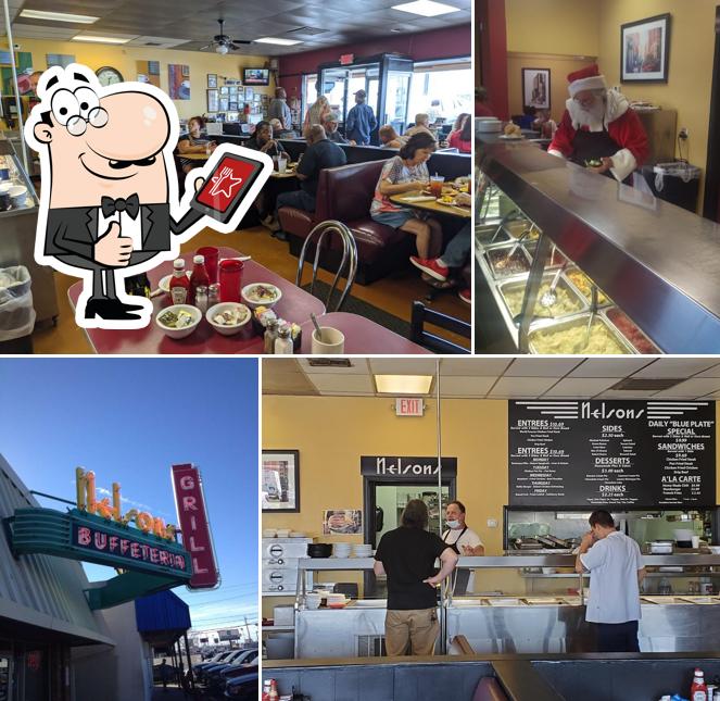 Nelson's Buffeteria, 4401 S Memorial Dr in Tulsa - Restaurant menu and ...