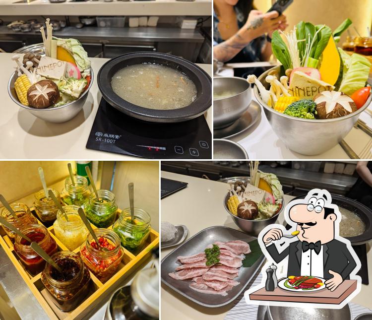 Ninepot 食久.鍋, Makati, Ayala - Restaurant menu, prices and reviews