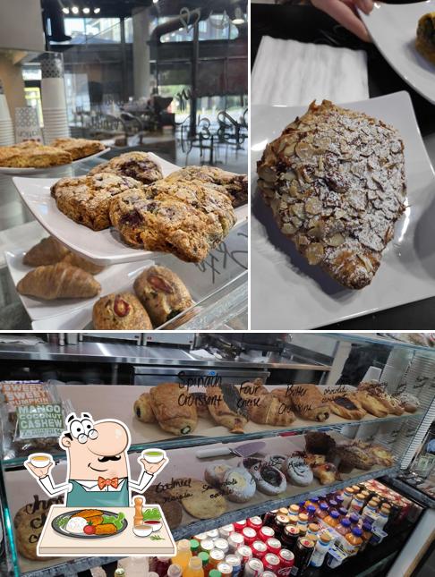 Ovation Coffee & Tea, Portland - Restaurant menu, prices and reviews