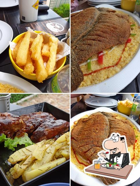 Peixe Vip Canaã - Menu do restaurante, preços e opiniões