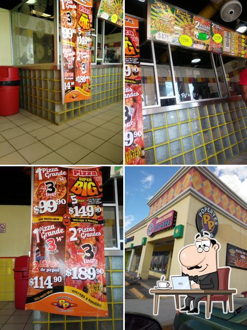 Poper-Yes Pizza restaurant, Ciudad Juarez, Av. De las Torres 1538 ...