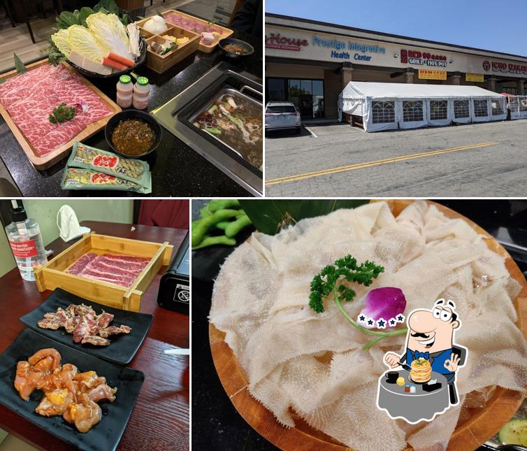 Red 99 Grill Bistro, Temple City - Restaurant menu, prices and reviews