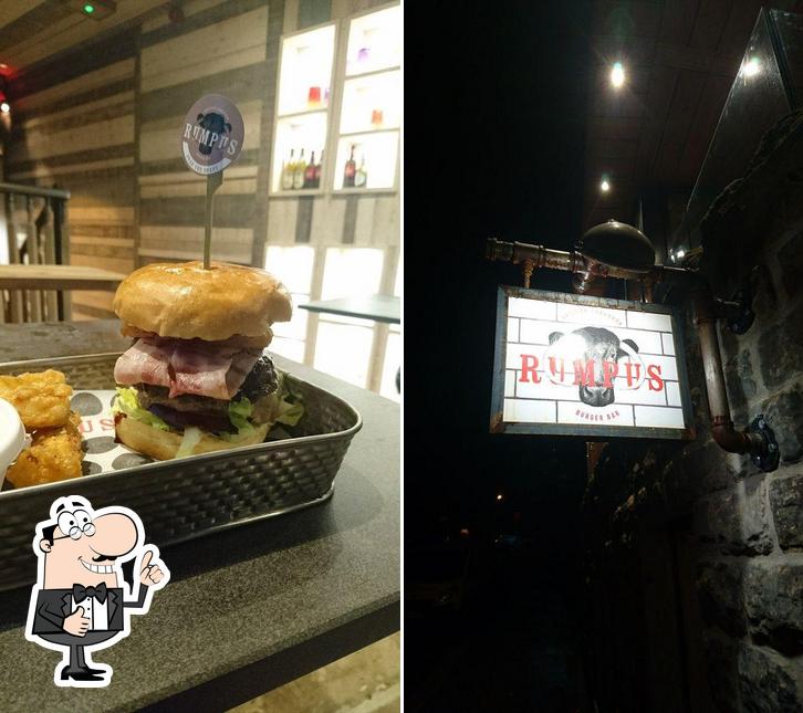 Rumpus Burgers in Англия - Restaurant reviews