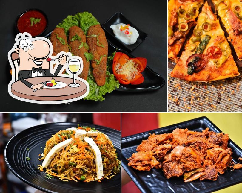 SGF SPICE GRILL FLAME, Kolkata - Restaurant reviews