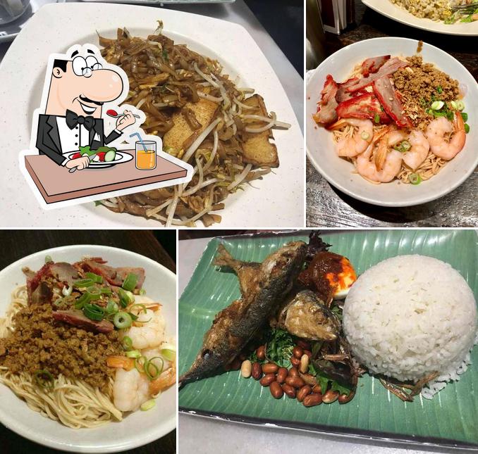 Sarawak Kitchen in Melbourne - Restaurant menu and reviews