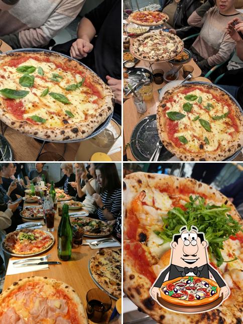 Scusa Mi! Italiano, Glen Waverley - Restaurant menu, prices and reviews