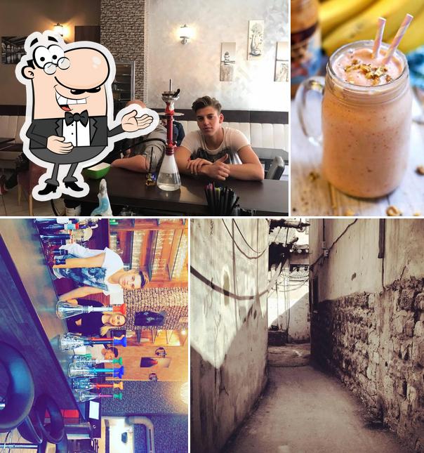 Shisha Cafe Lounge, Vienna - Restaurant menu, prices and reviews