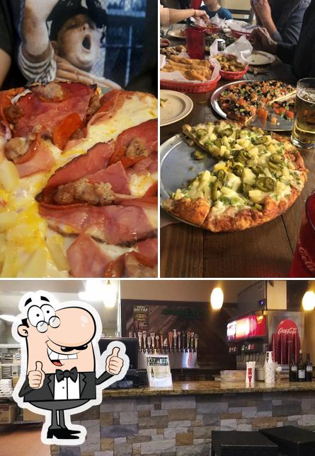 Stonefire Pizza, Lakeport - Restaurant menu, prices and reviews