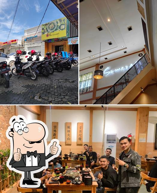 Sumeragi Izakaya (Riau), Bandung - Restaurant menu, prices and reviews