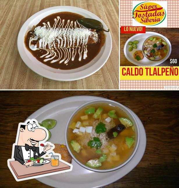 Super Tostadas Siberia, Ciudad Acuña - Menú del restaurante, precios y ...