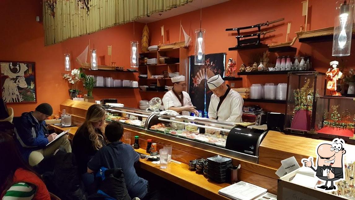 Sushi Kafe Rochester in Rochester Hills - Restaurant menu and reviews