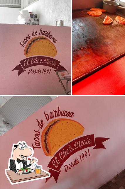 Tacos de barbacoa El Che & Mesie - Colima, Colima - Restaurant reviews