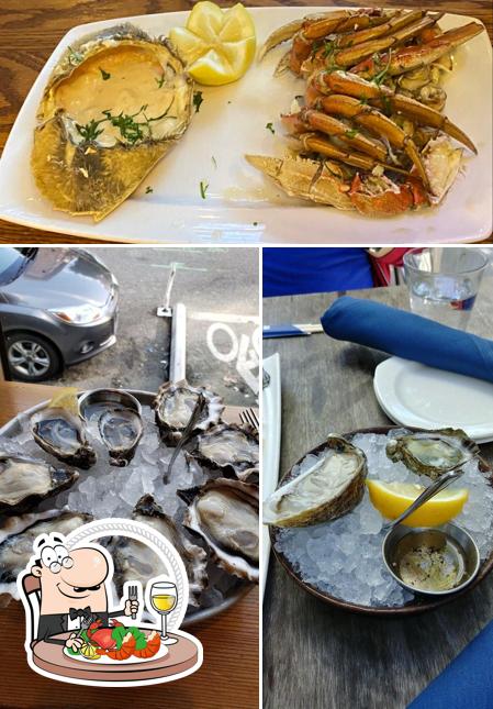 Taylor Shellfish Oyster Bar, 1521 Melrose Ave in Seattle - Restaurant ...