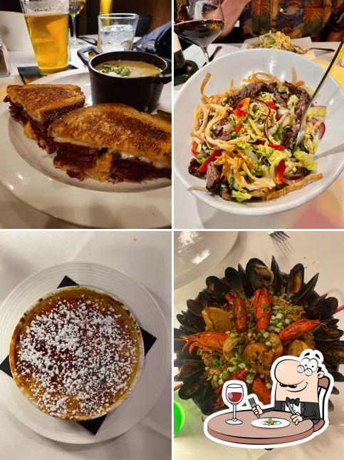 The Boardroom, Novato - Restaurant menu, prices and reviews