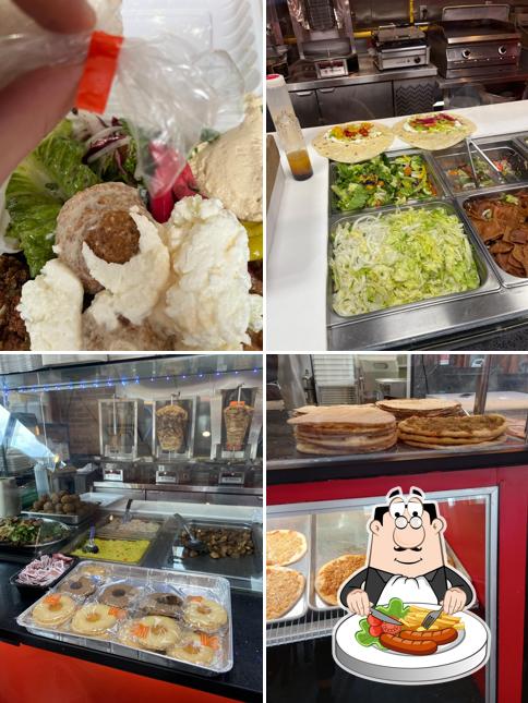Fire Shawarma, Ottawa - Restaurant menu, prices and reviews