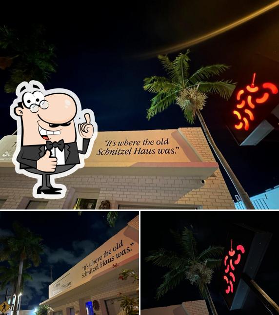 The New Schnitzel House in Miami - Restaurant reviews