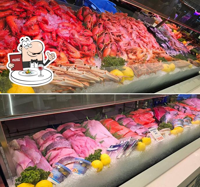 The Wild Fishmonger, Winston Hills - Restaurant menu, prices and reviews