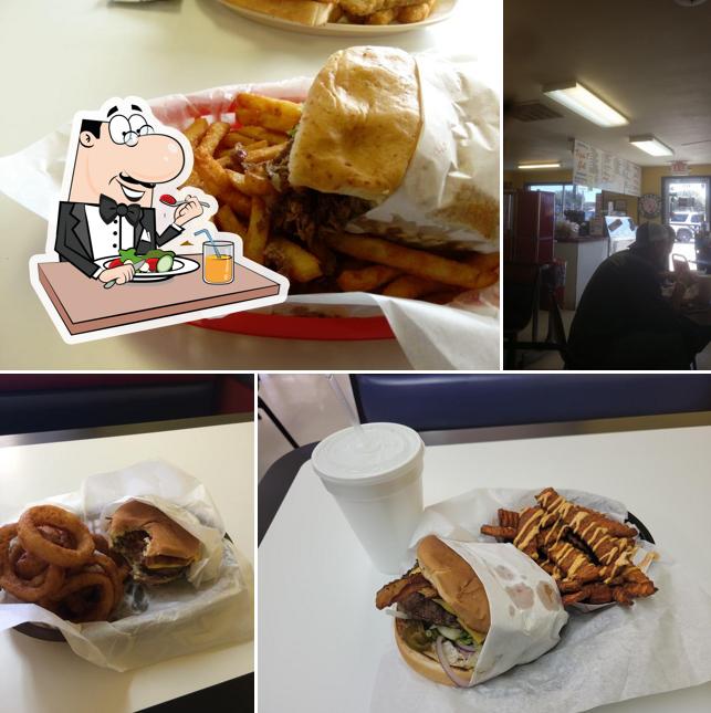 Triple T Grill in Brownwood - Restaurant menu and reviews