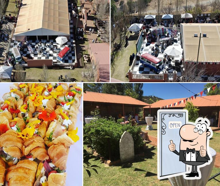 VILLA AVIANTO, Bloemfontein - Restaurant menu, prices and reviews