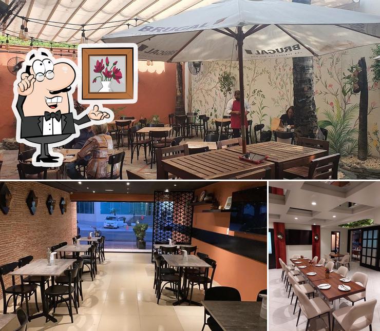 Rincón Restaurante, Santo Domingo - Menú del restaurante, precios y reseñas