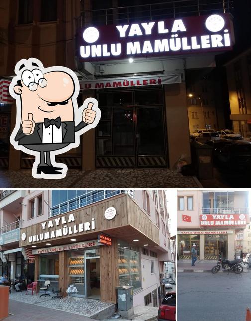 YAYLA Unlu Mamulleri 2, Niksar - Restaurant reviews