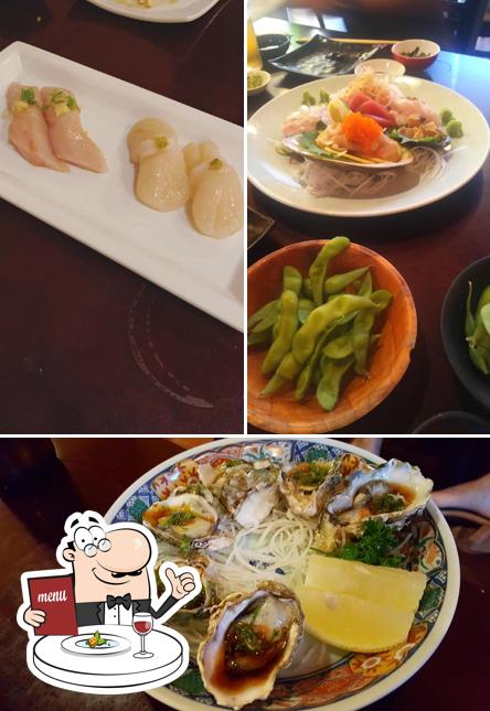 Nana San, 3601 Jamboree Rd in Newport Beach - Restaurant menu and reviews