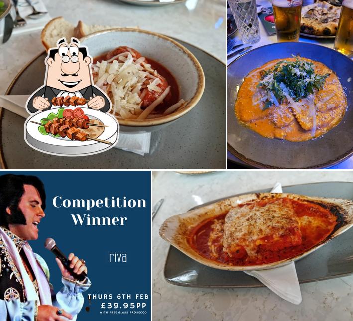 Riva, Bothwell - Restaurant menu, prices and reviews