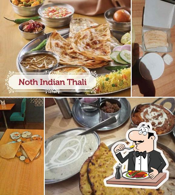 Sagar Ratna Restaurant, Lucknow - Restaurant menu, prices and reviews
